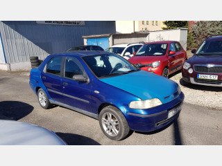 Eladó használt FIAT ALBEA 1.2 Active, Miskolc, Borsod-Abaúj-Zemplén ...