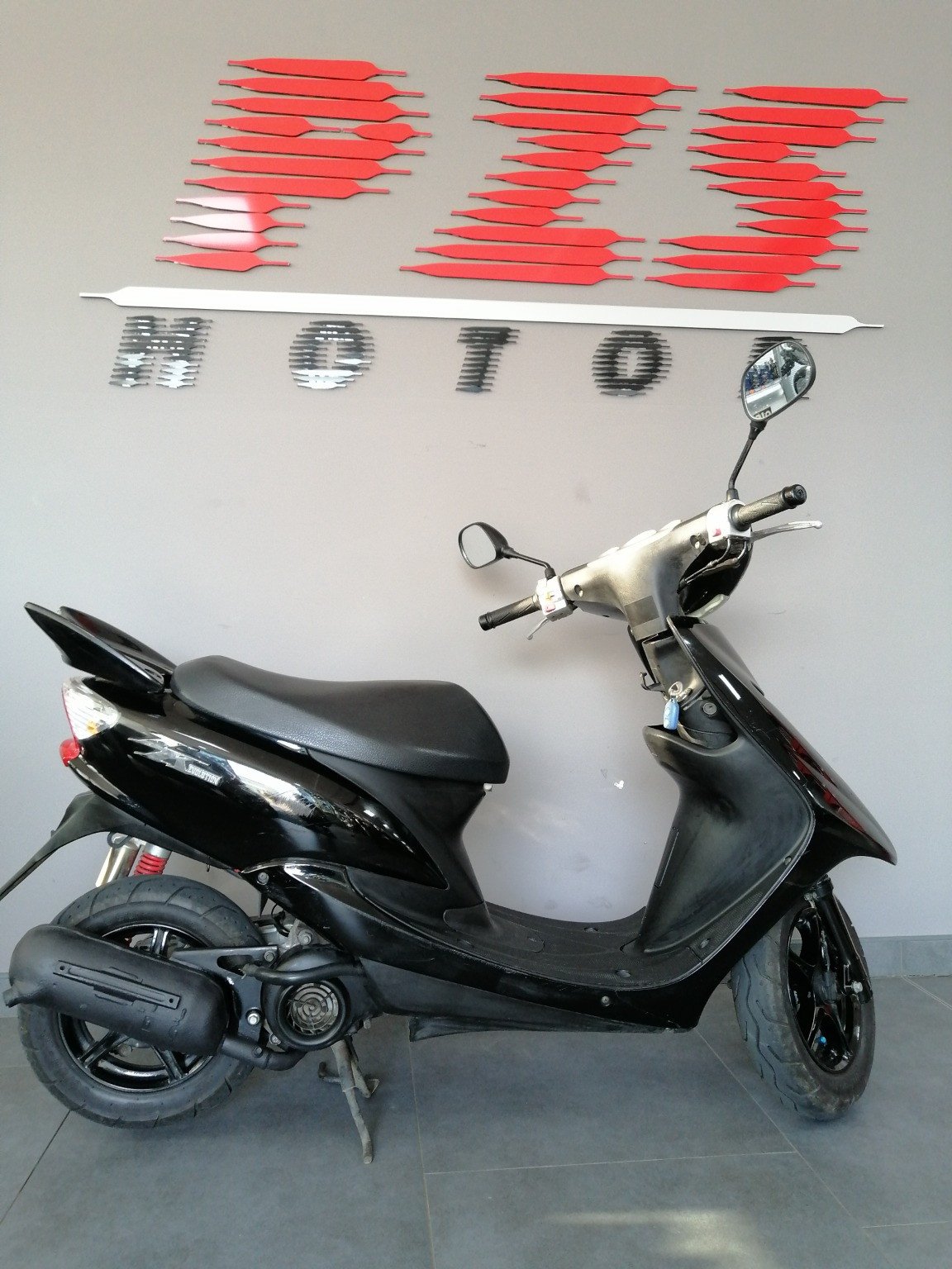 Eladó használt YAMAHA JOG ZR EVOLUTION, Szombathely, Vas megye (27ggay)