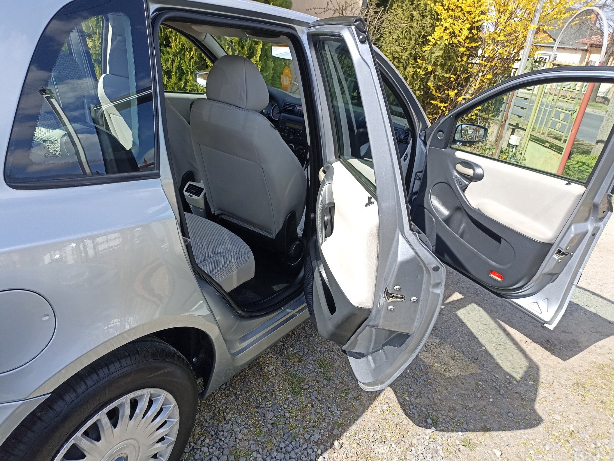 Eladó használt FIAT STILO 1.9 JTD Actual, Nagykálló, Szabolcs-Szatmár ...