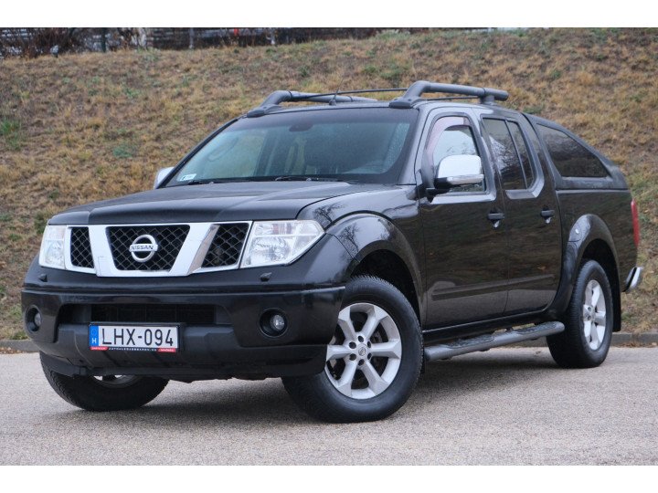 Eladó használt NISSAN NAVARA: Kocsi.hu