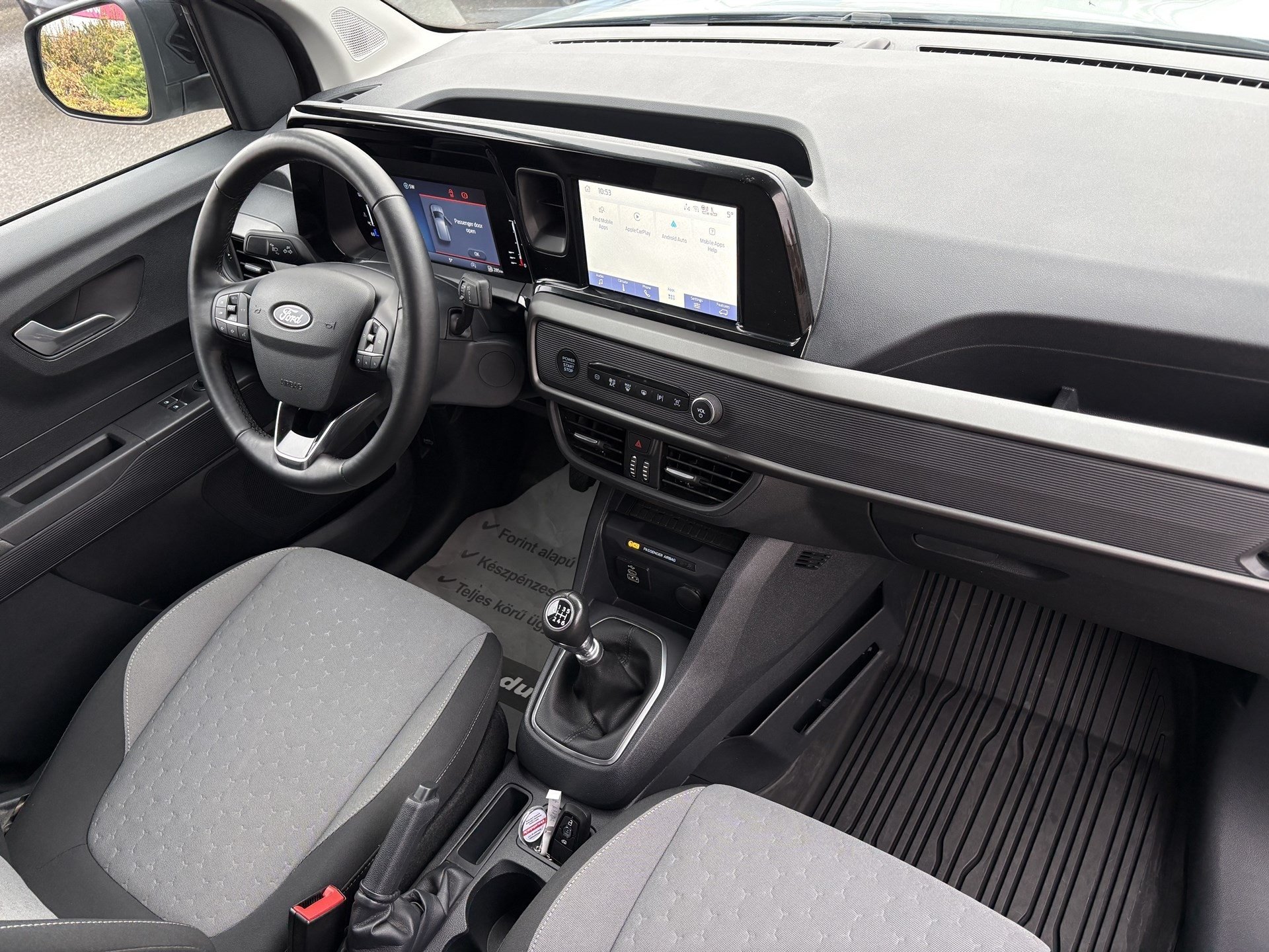 Eladó használt FORD COURIER Transit 1.5 TDCi Limited, Békéscsaba, Békés ...