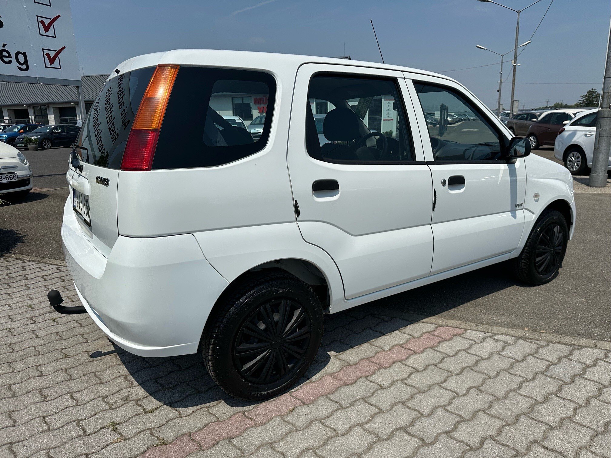 Eladó használt SUZUKI IGNIS 1.3 AC MAGYARORSZÁGI!, Békéscsaba, Békés ...
