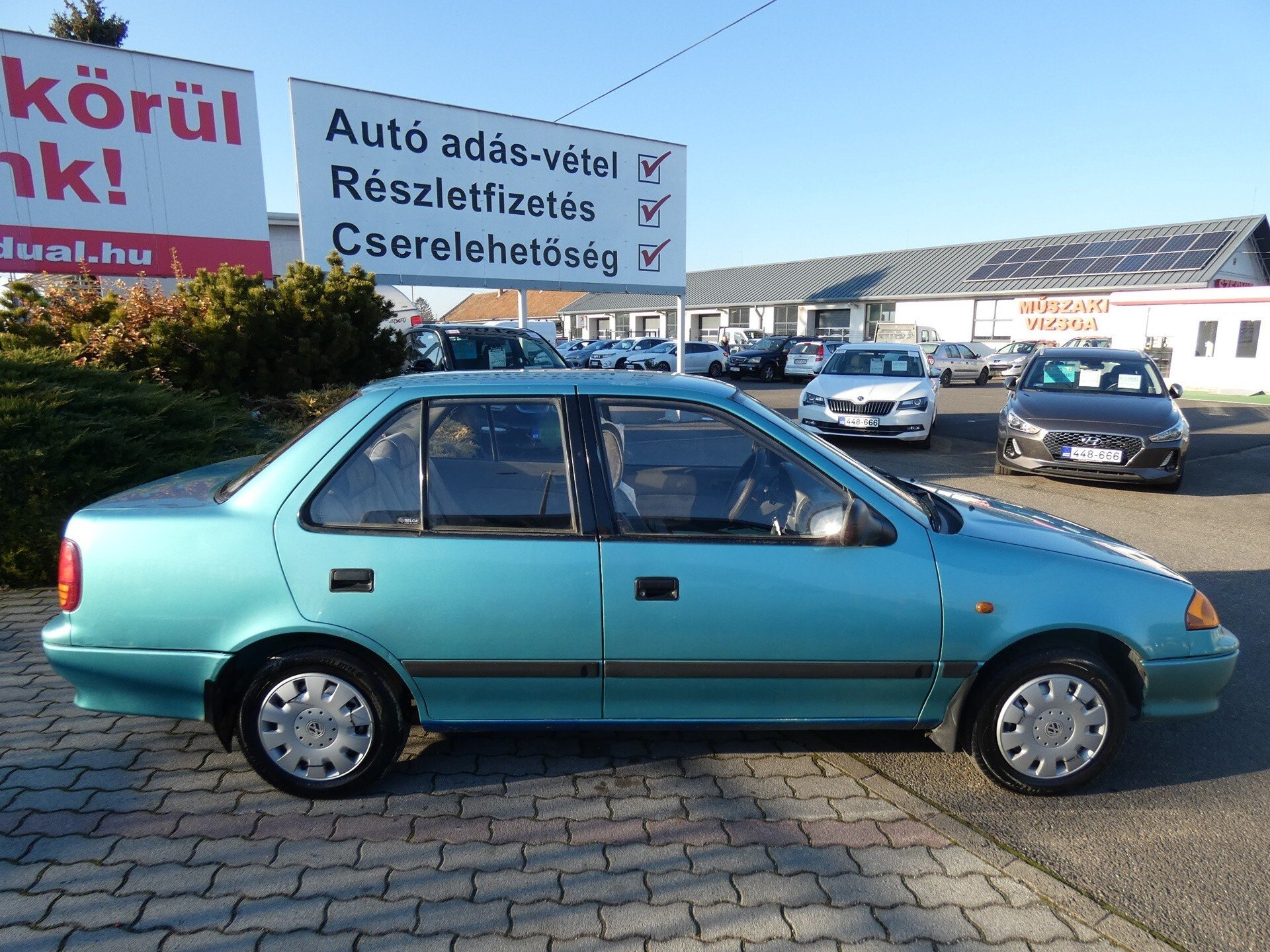 Eladó használt SUZUKI SWIFT Sedan 1.3 GLX, Békéscsaba, Békés megye (mhf65f)