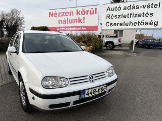 Eladó használt VOLKSWAGEN GOLF IV 1.4 TRENDLINE, Békéscsaba, Békés ...