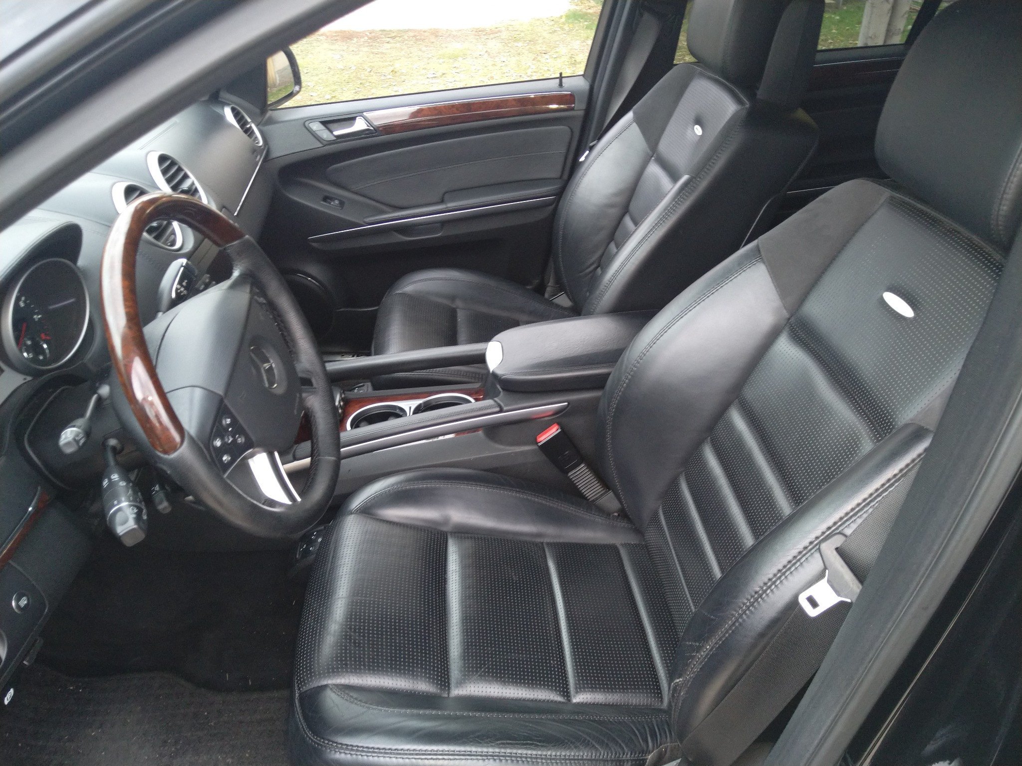 Eladó használt MERCEDES-BENZ ML 63 AMG (Automata) (dsr29w): Kocsi.hu