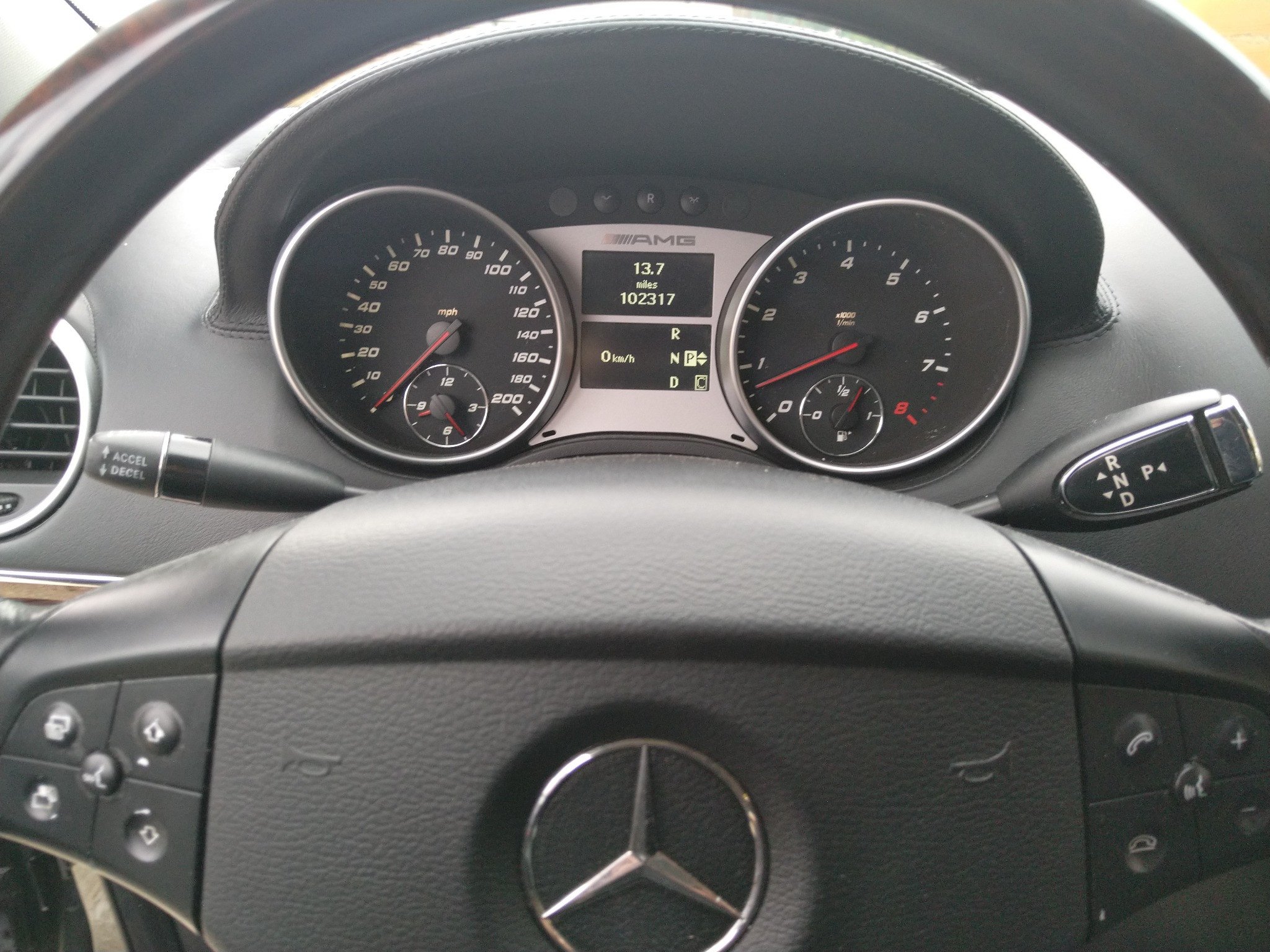 Eladó használt MERCEDES-BENZ ML 63 AMG (Automata) (dsr29w): Kocsi.hu