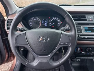 Eladó használt HYUNDAI I20 1.25 LP Entry, Szeged, Csongrád megye (yku3n5)
