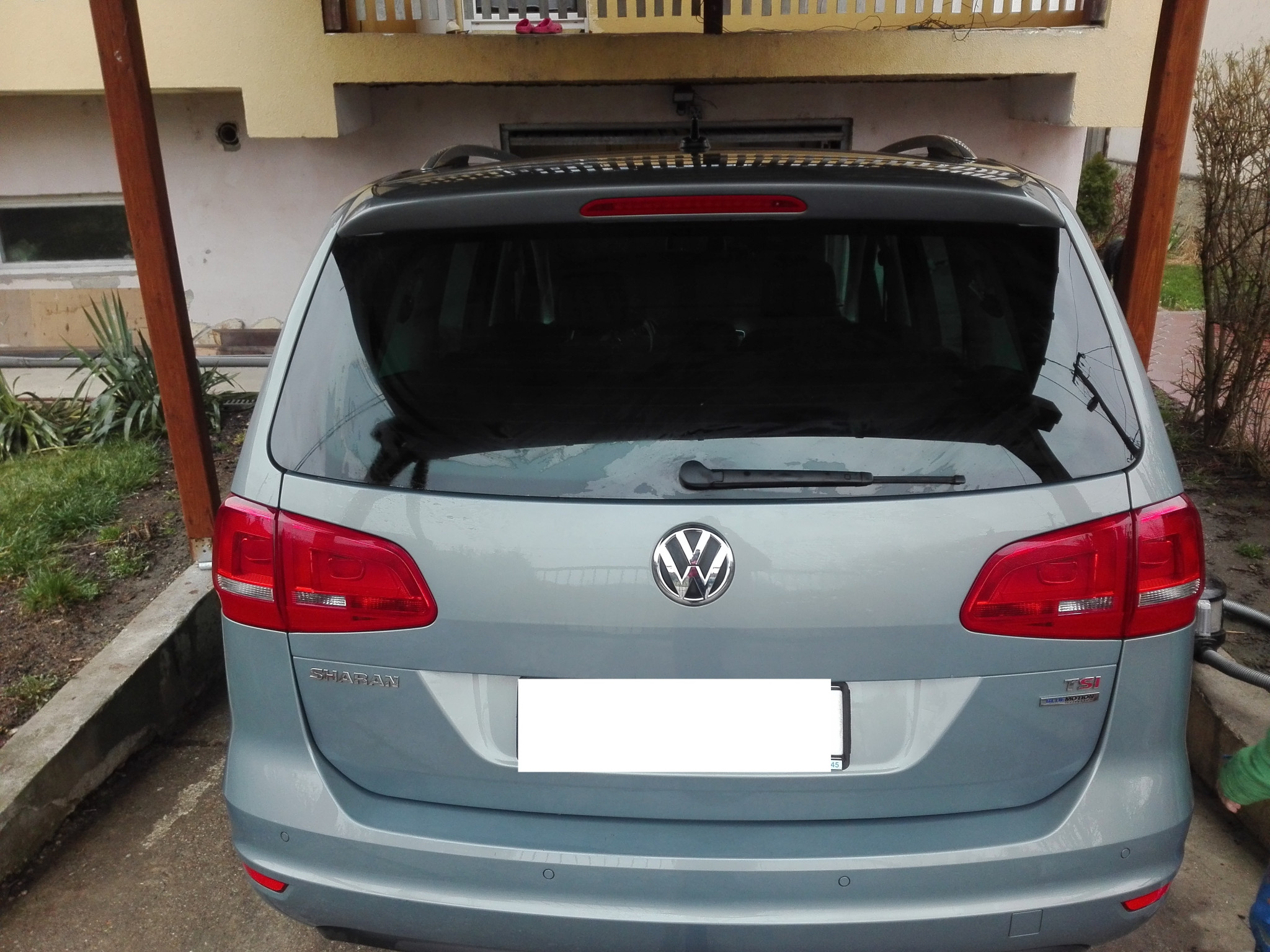 Eladó használt VOLKSWAGEN SHARAN 1.4 TSI Highline [7 személy ...