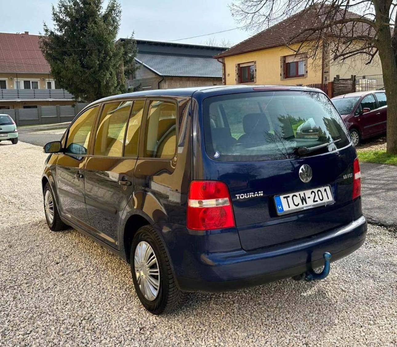 Eladó használt VOLKSWAGEN TOURAN 1.6 FSI, Szigetszentmiklós, Pest megye ...