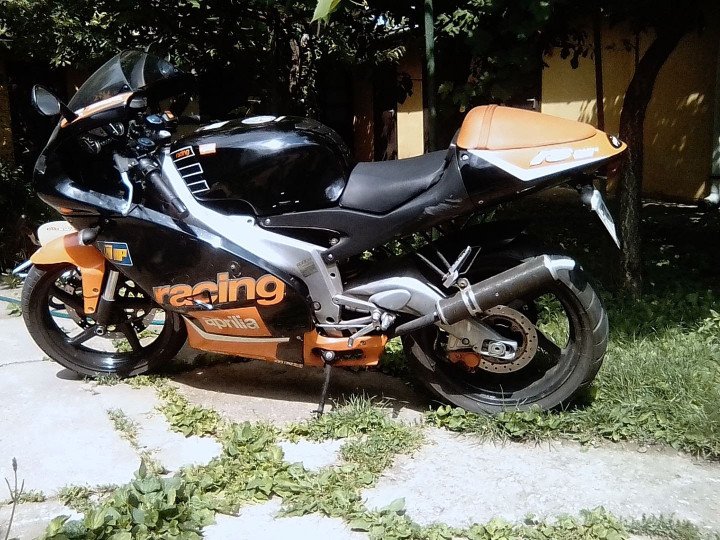 Eladó használt APRILIA motor/quad: Kocsi.hu