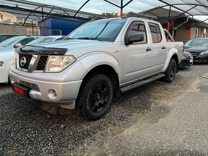 Eladó használt NISSAN NAVARA: Kocsi.hu