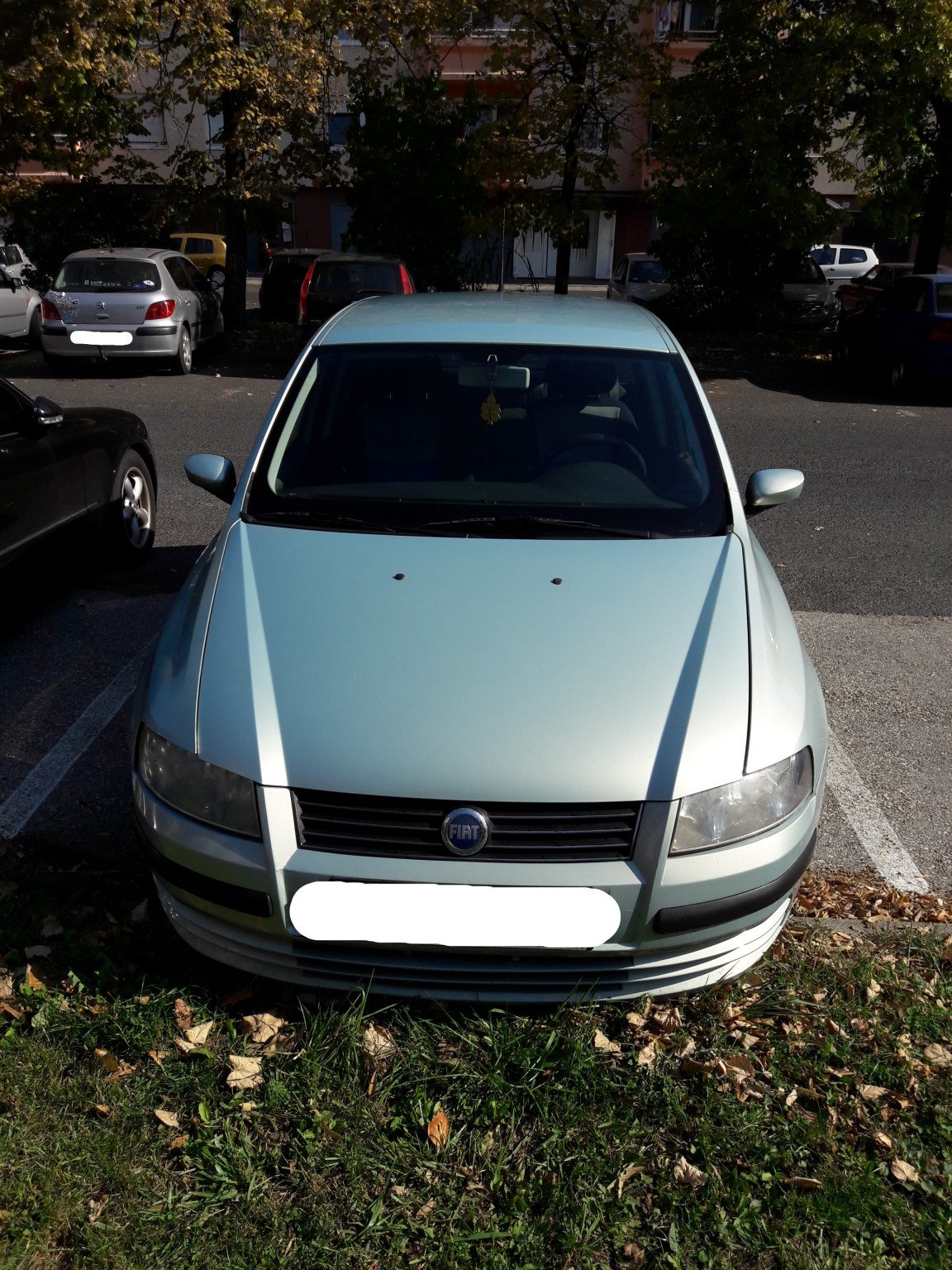 Eladó használt FIAT STILO 1.6 Dynamic (zq49gu): Kocsi.hu