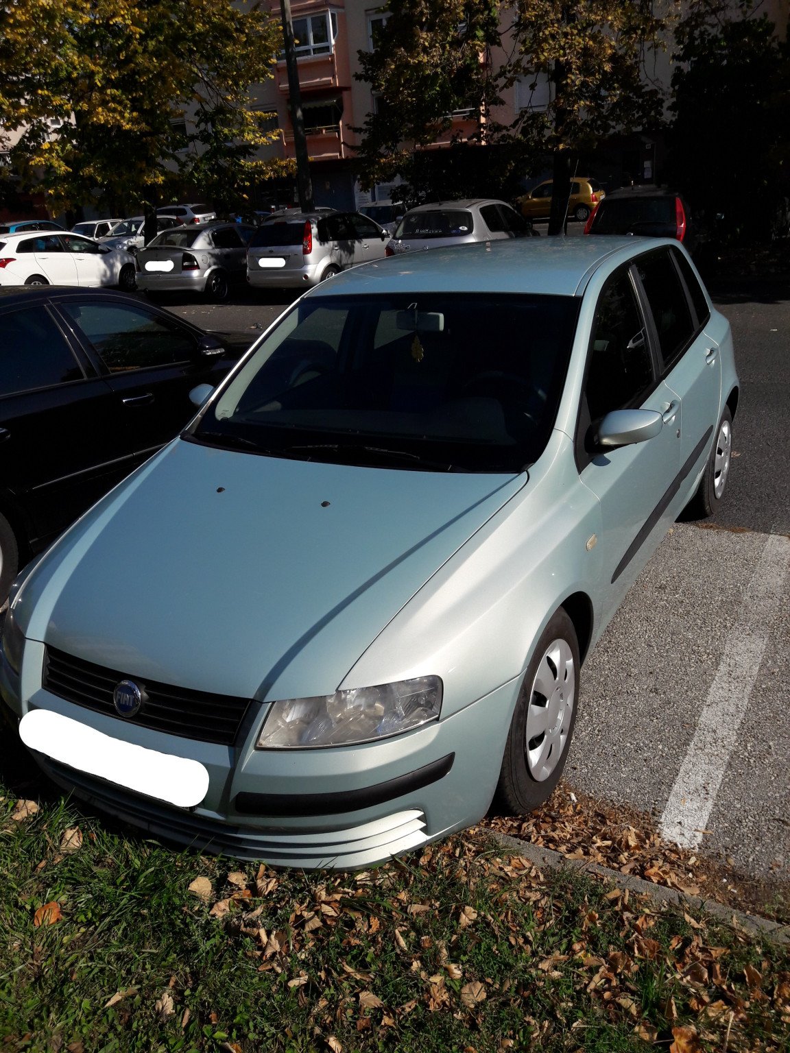 Eladó használt FIAT STILO 1.6 Dynamic (zq49gu): Kocsi.hu