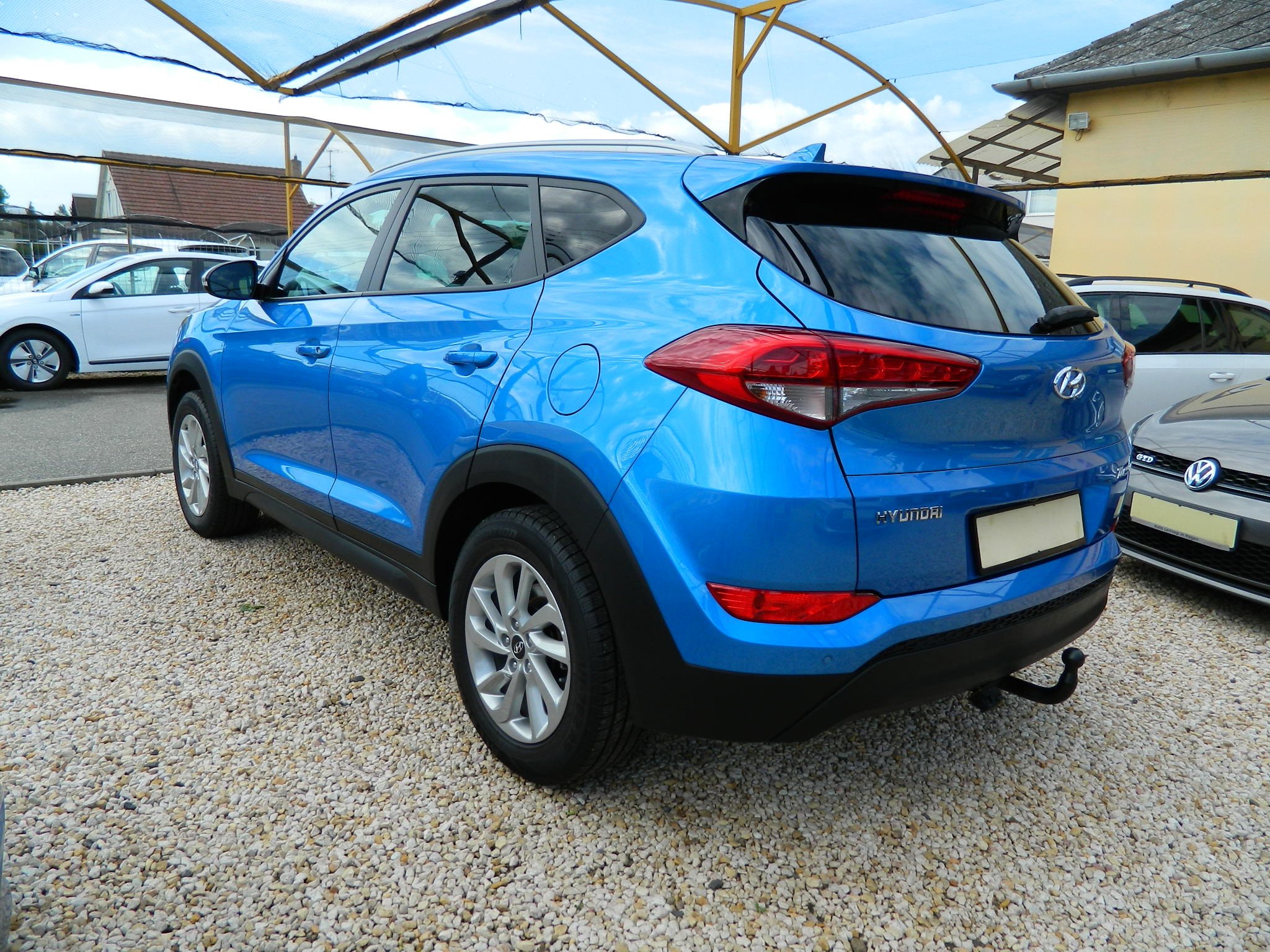 Eladó használt HYUNDAI TUCSON 1.6 GDi Premium, Nyíregyháza, Szabolcs ...
