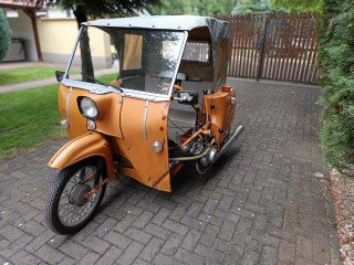 Eladó veterán SIMSON DUO, Nyíregyháza, Szabolcs-Szatmár-Bereg megye ...