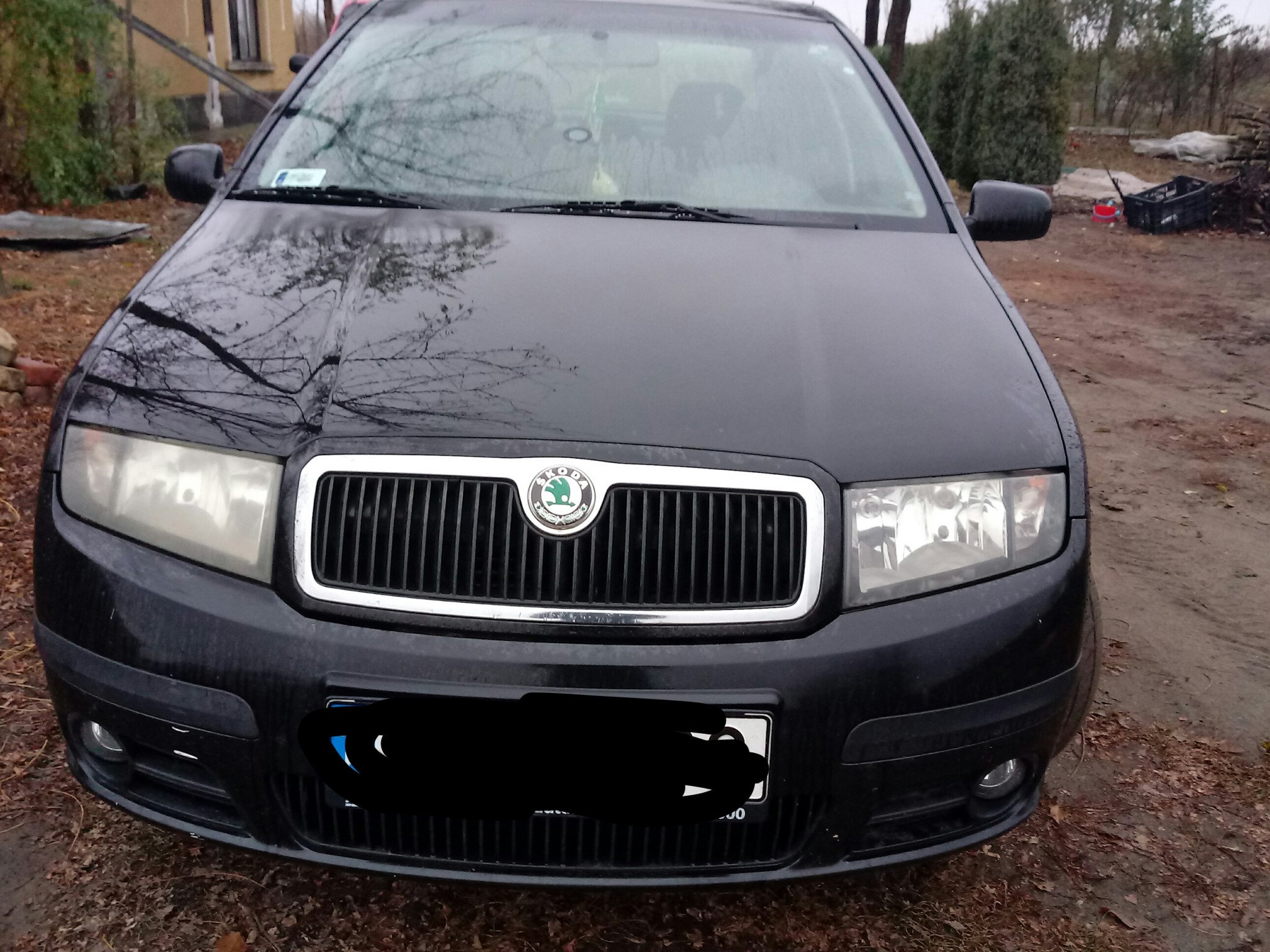 Eladó használt SKODA FABIA Sedan 1.2 12V Classic (bafp88): Kocsi.hu