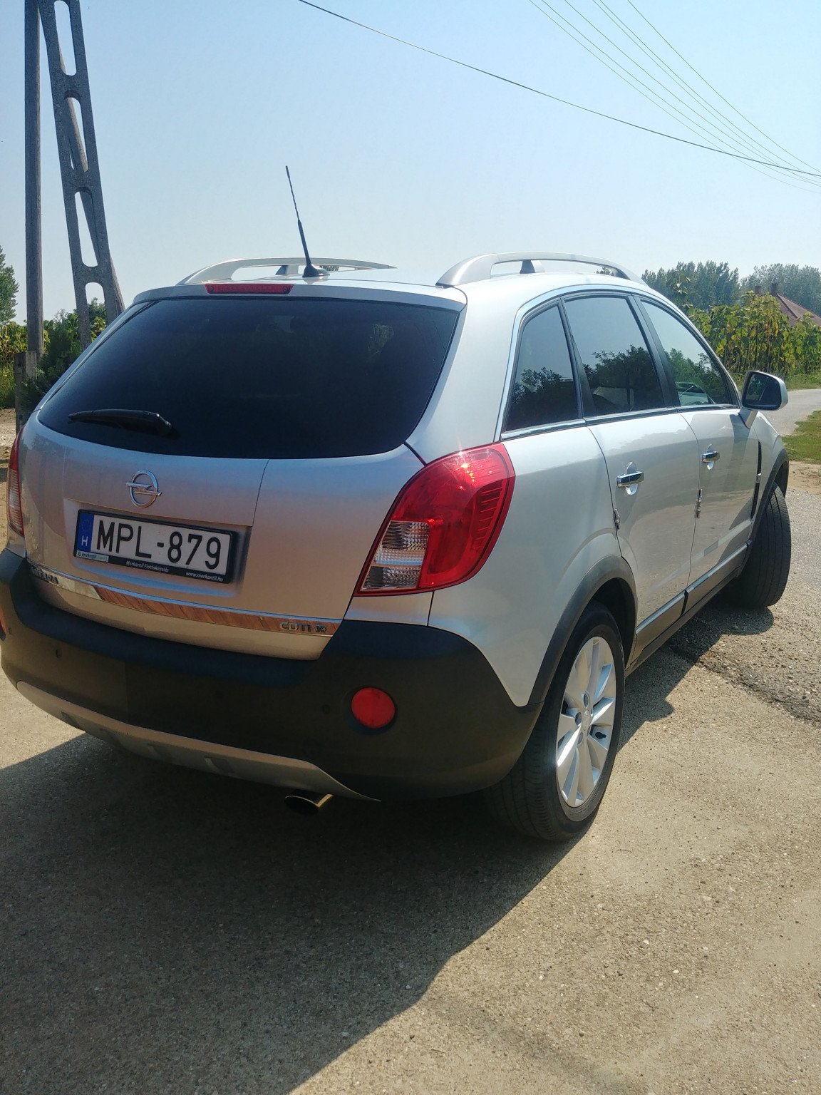 Eladó használt OPEL ANTARA 2.2 CDTI Cosmo (djce58): Kocsi.hu
