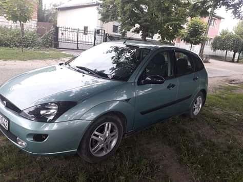 Eladó használt FORD FOCUS (r6zp7b): Kocsi.hu