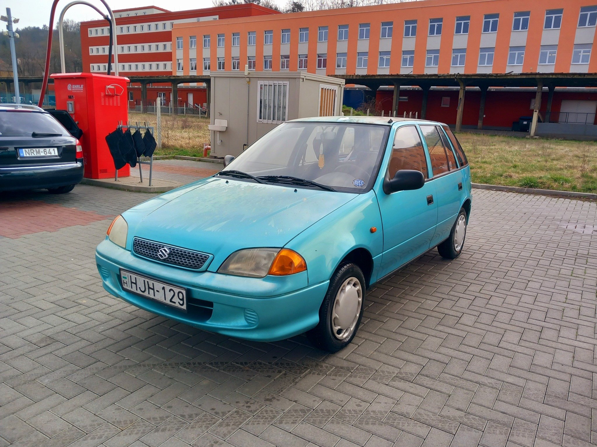 Eladó használt SUZUKI SWIFT 1.0 GL, Komló, Baranya megye (w6nh5e)