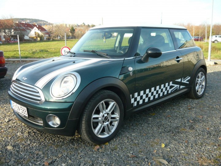 Eladó használt MINI COOPER: Kocsi.hu