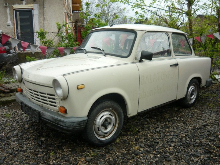Eladó használt TRABANT: Kocsi.hu