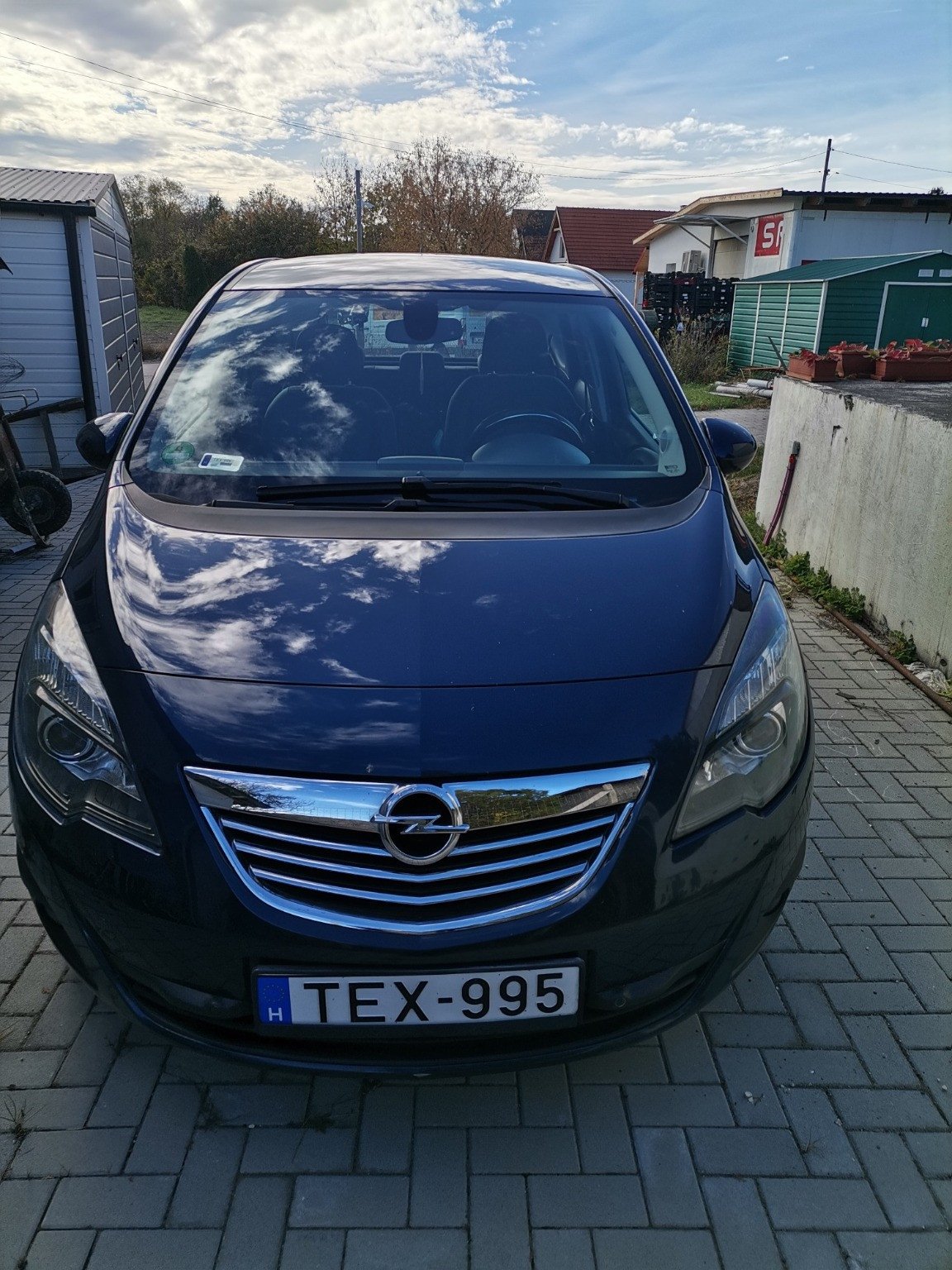 Eladó használt OPEL MERIVA B 1.7 DTC (110 LE) (34xtud): Kocsi.hu