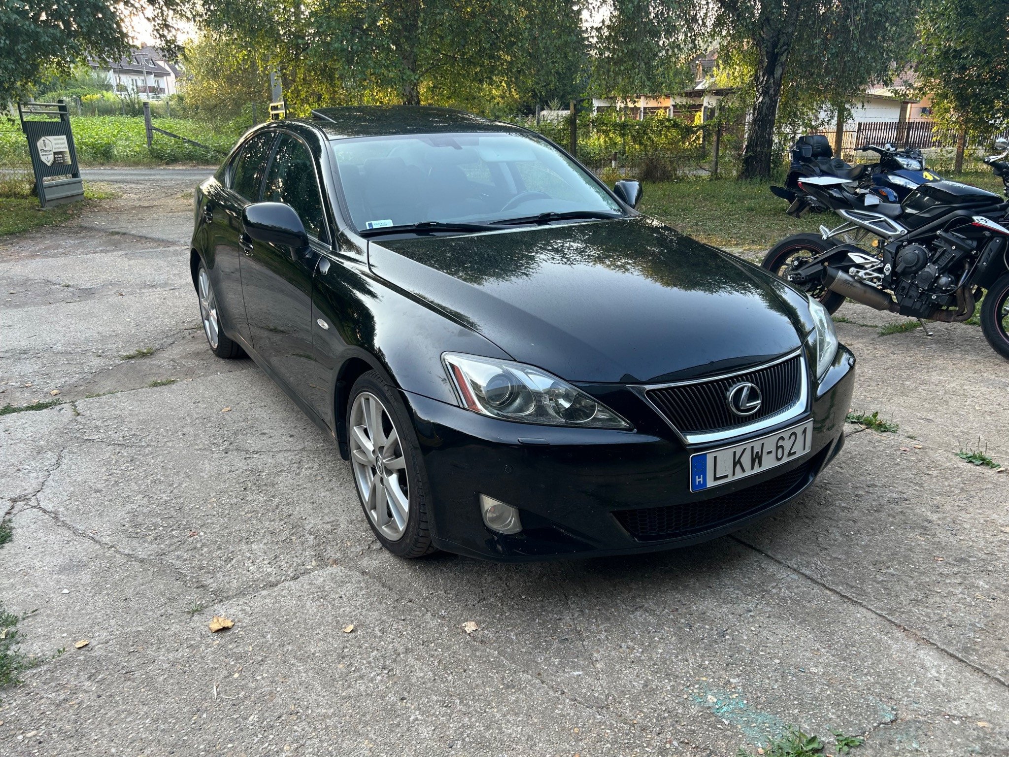 Eladó használt LEXUS IS 250 Sport Mark Levinson (Automata) (3e5tyz)