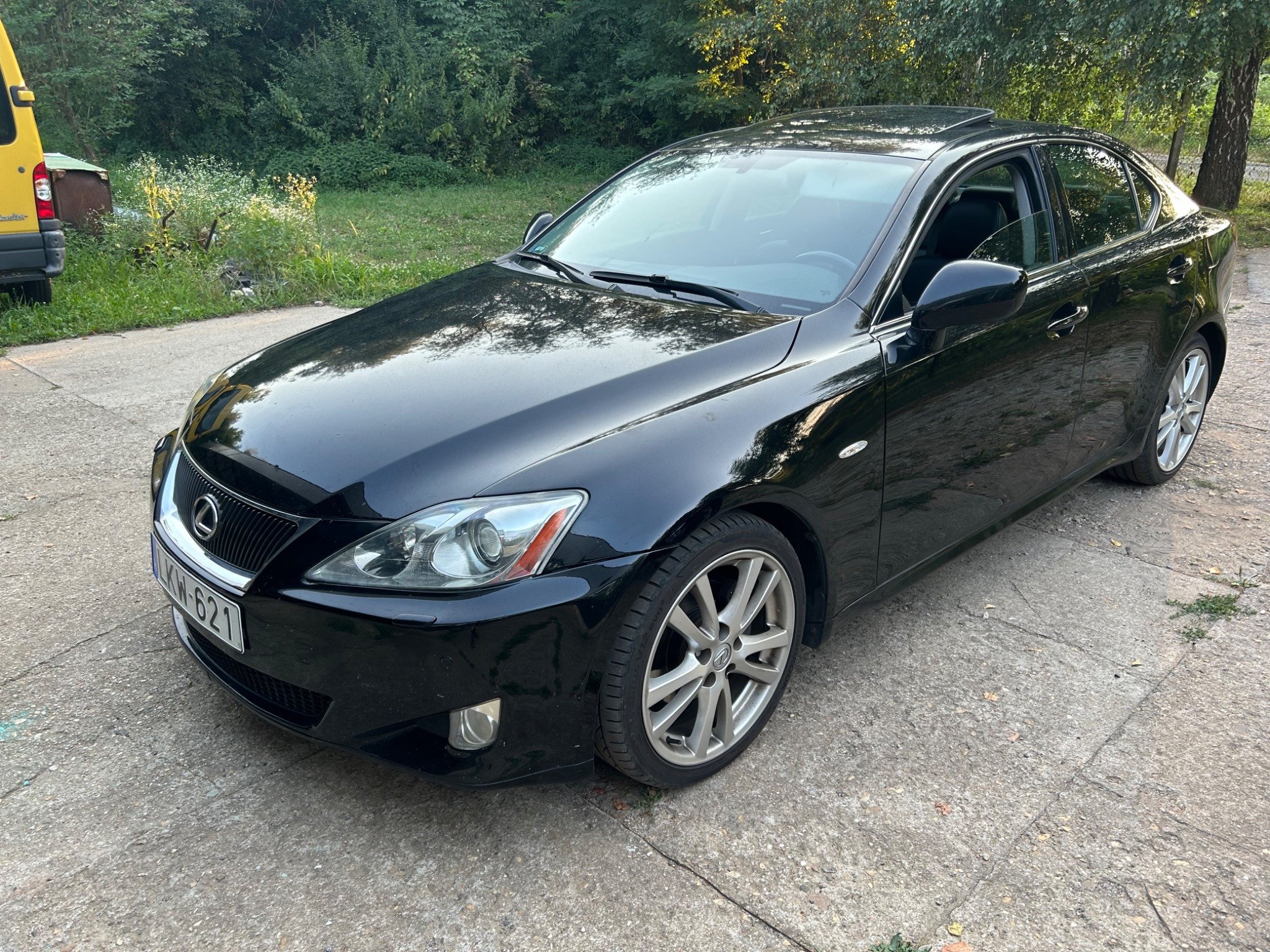 Eladó használt LEXUS IS 250 Sport Mark Levinson (Automata) (3e5tyz)