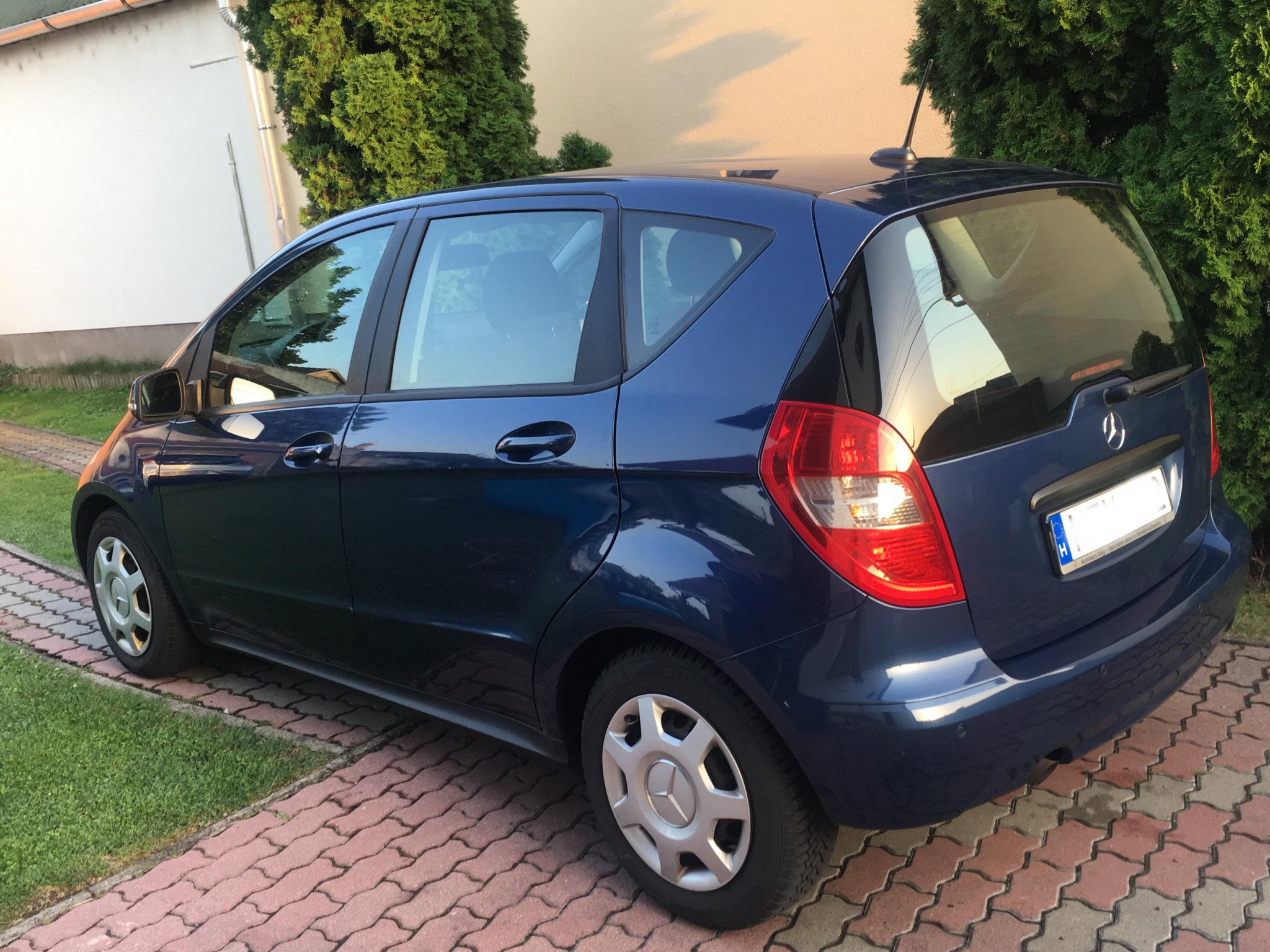 Eladó használt MERCEDES-BENZ A 160 CDI BlueEFFICIENCY Elegance (z5ex8g)