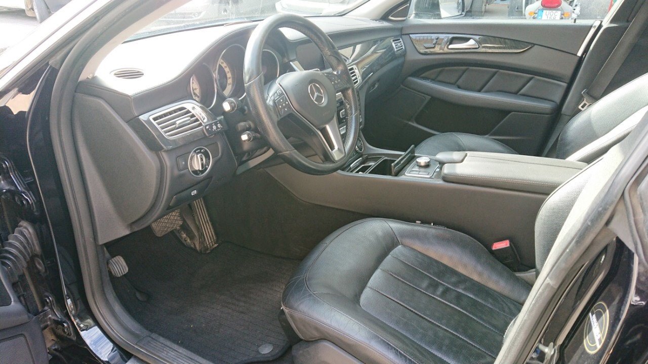 Eladó használt MERCEDES-BENZ CLS 350 BlueTEC (Automata) (5zg6gc)