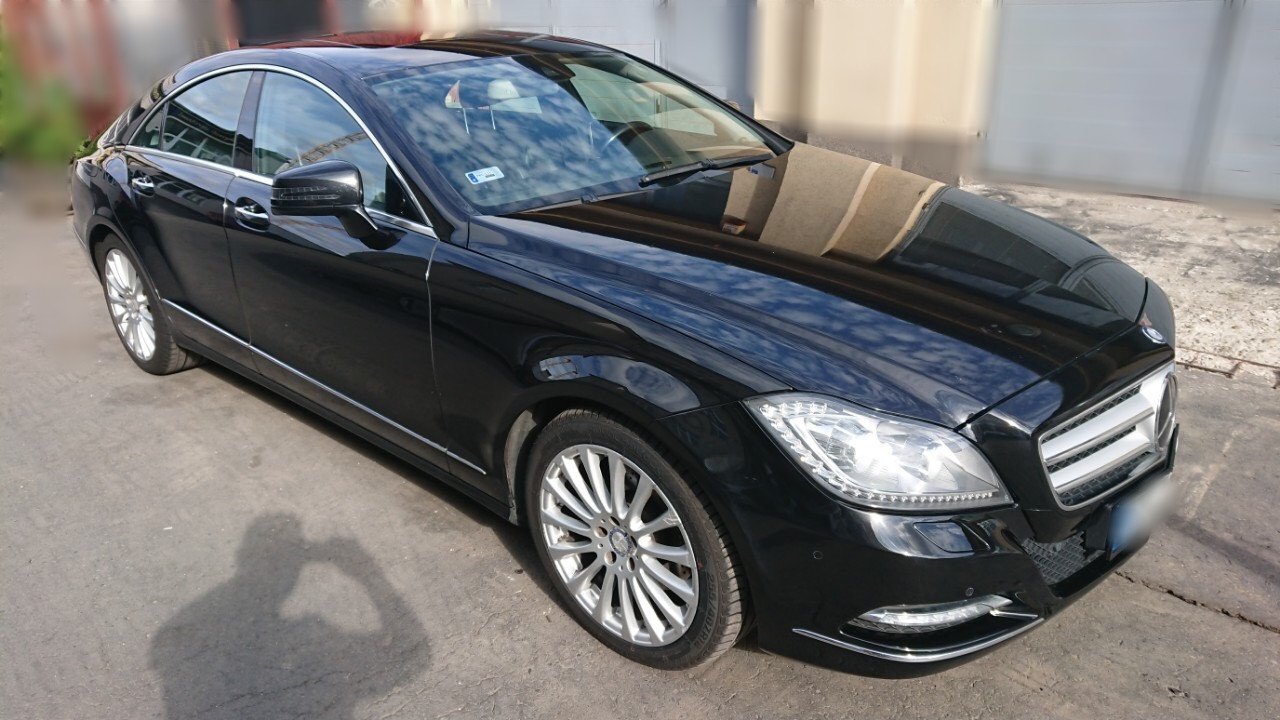Eladó használt MERCEDES-BENZ CLS 350 BlueTEC (Automata) (5zg6gc)