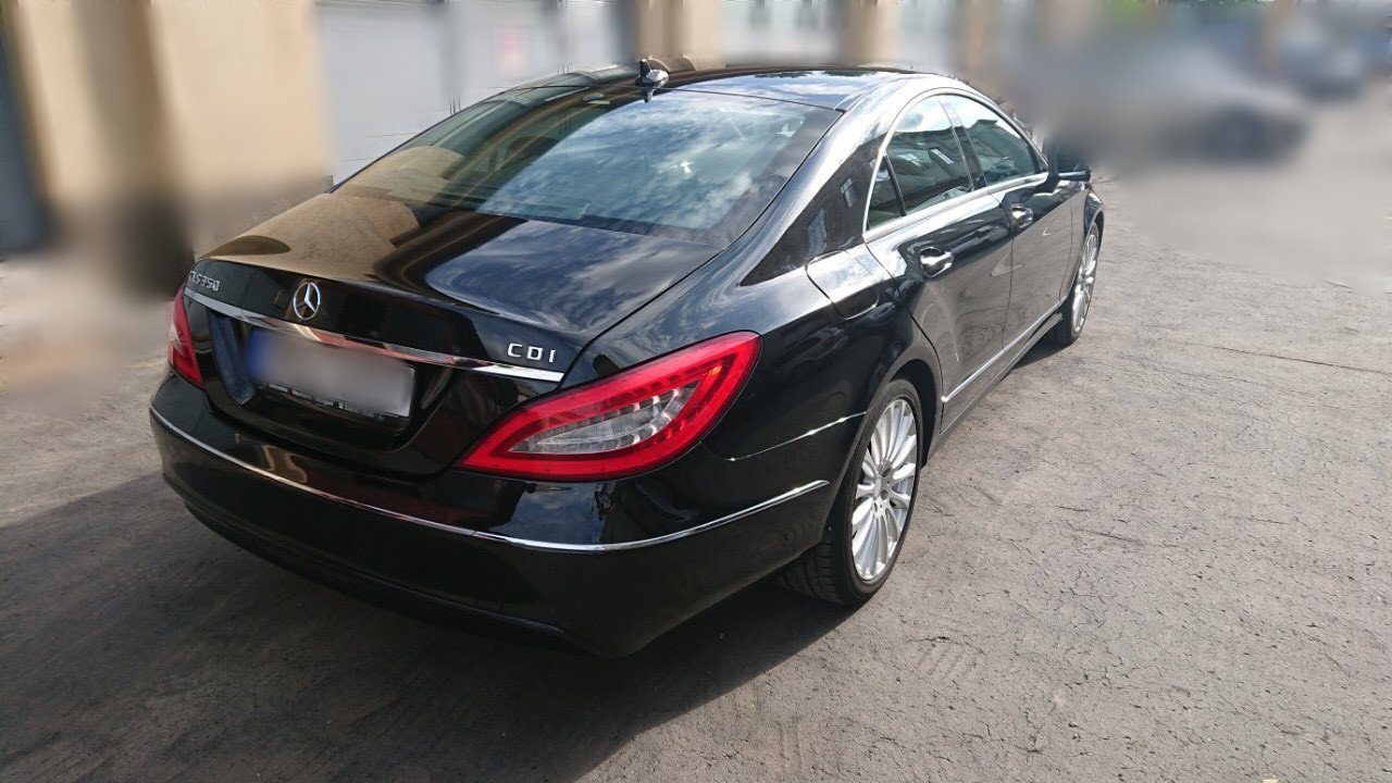 Eladó használt MERCEDES-BENZ CLS 350 BlueTEC (Automata) (5zg6gc)