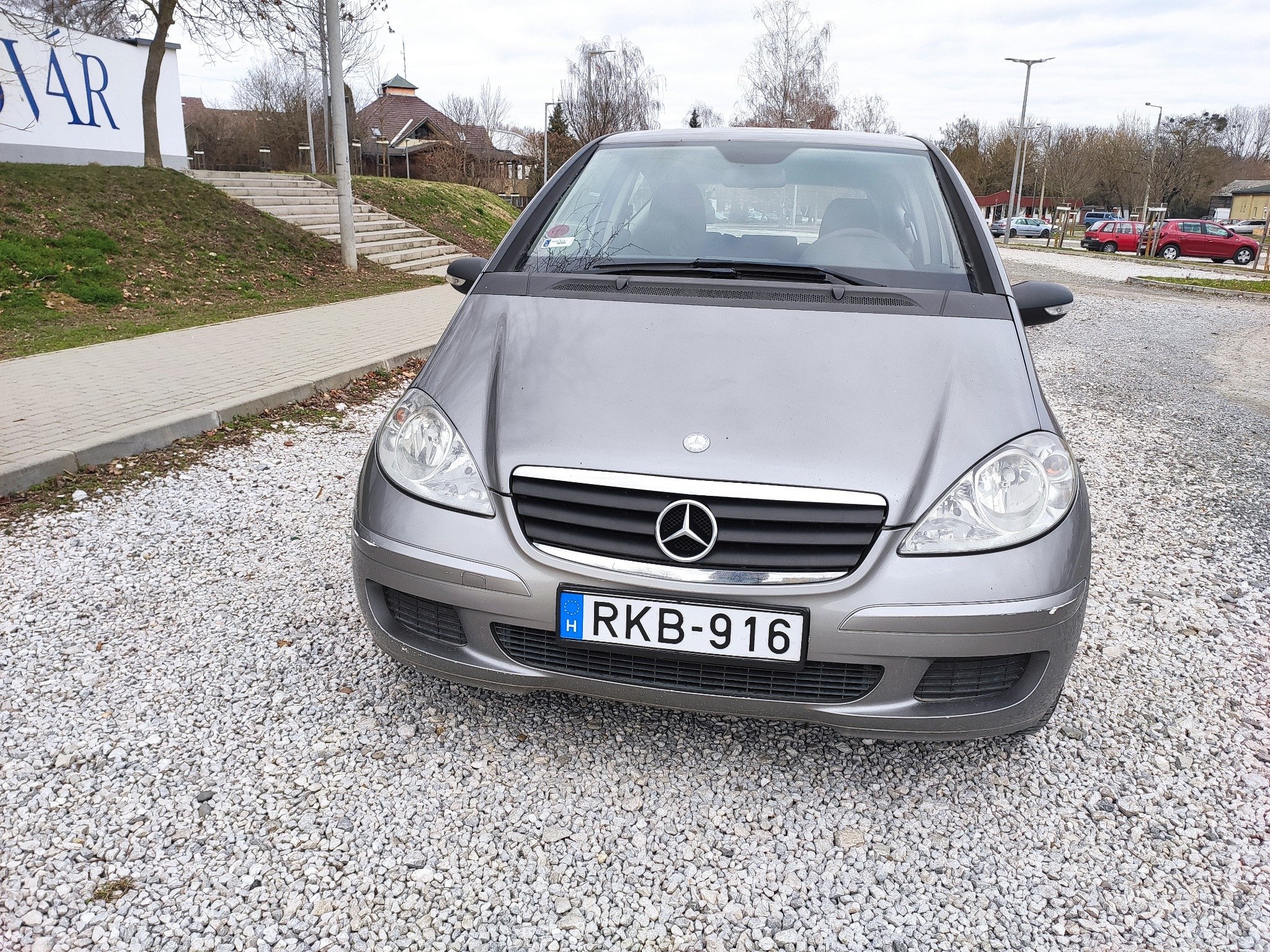Eladó használt MERCEDES-BENZ A 150 Classic (bppw68): Kocsi.hu