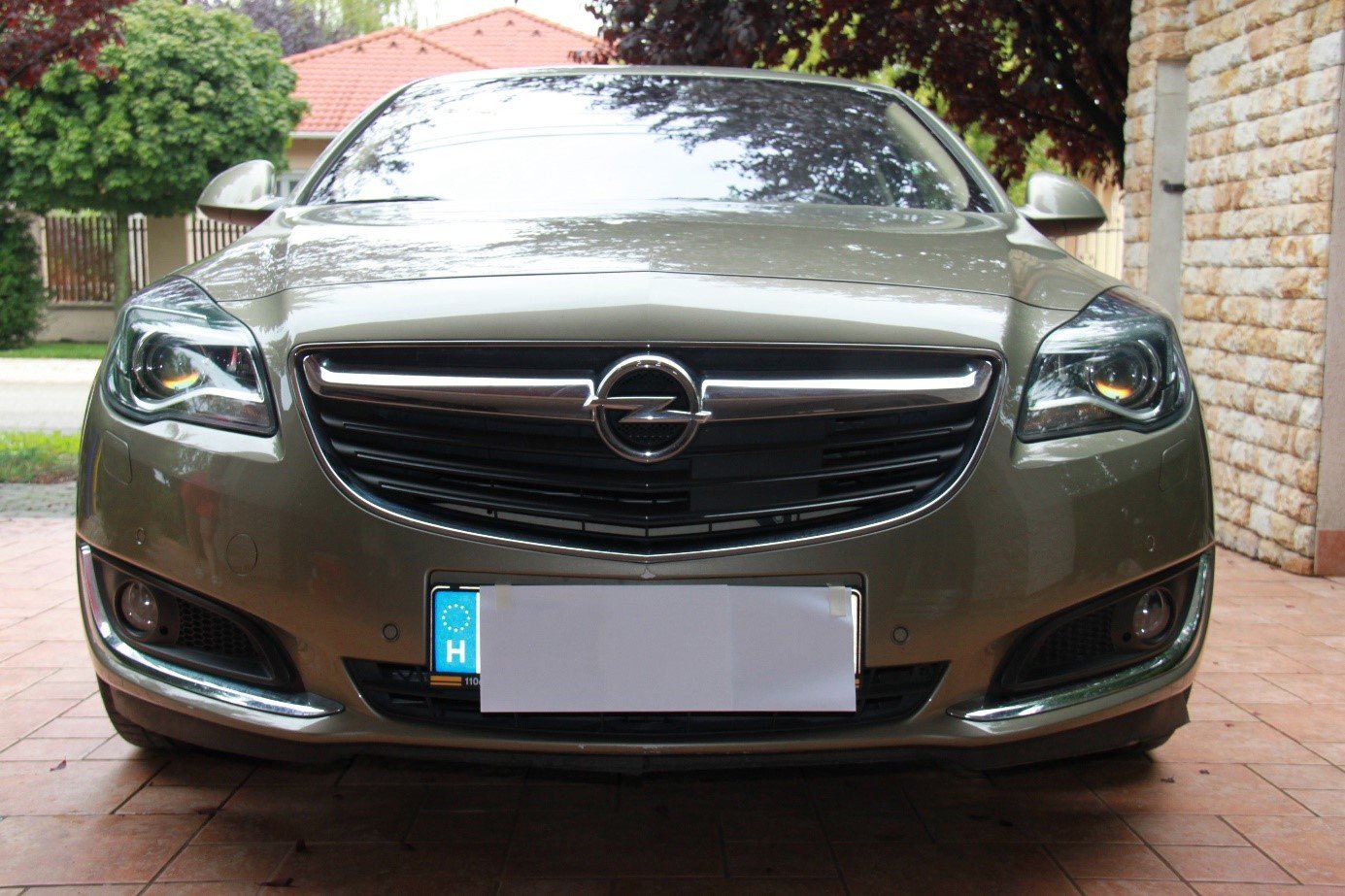 Eladó használt OPEL INSIGNIA A 2.0 CDTI Drive (Automata) (4wv6ug)