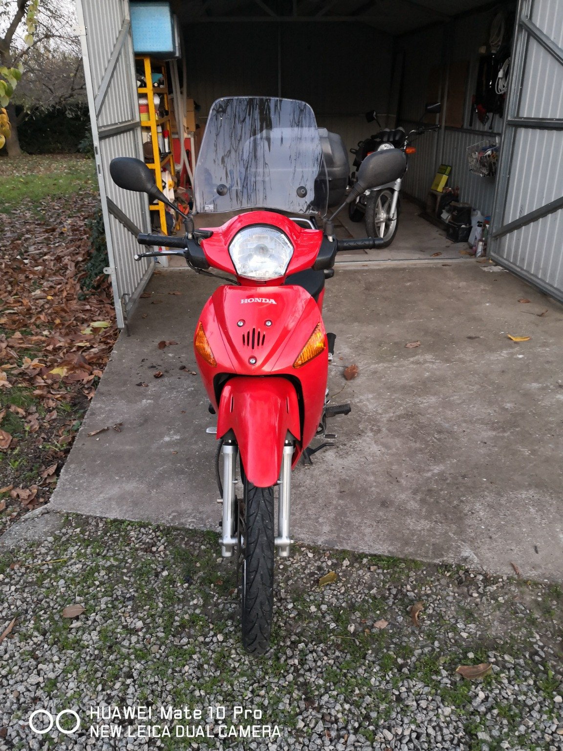 Eladó használt HONDA ANF 125 (INNOVA) (uk3b8n): Kocsi.hu