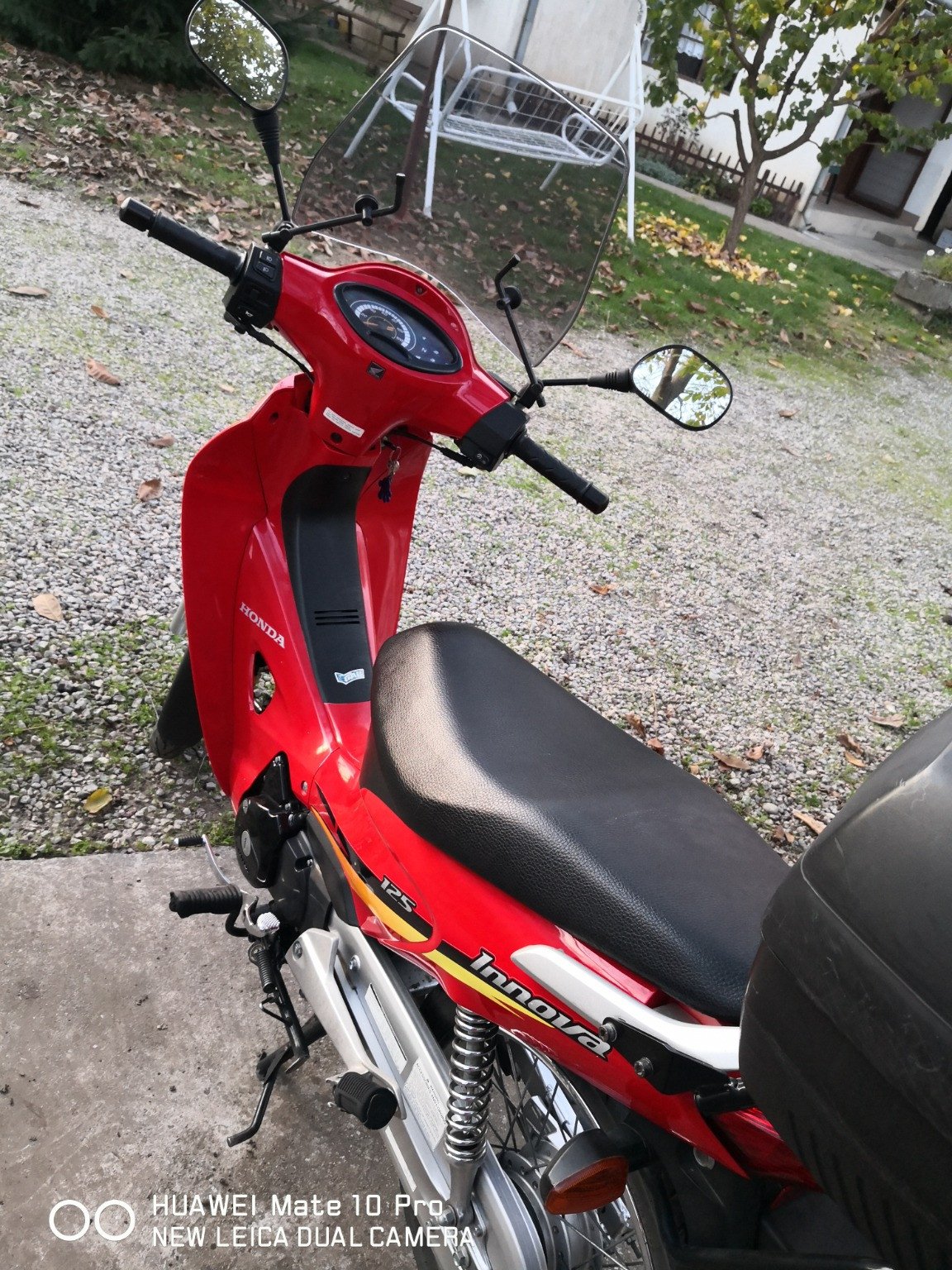 Eladó használt HONDA ANF 125 (INNOVA) (uk3b8n): Kocsi.hu