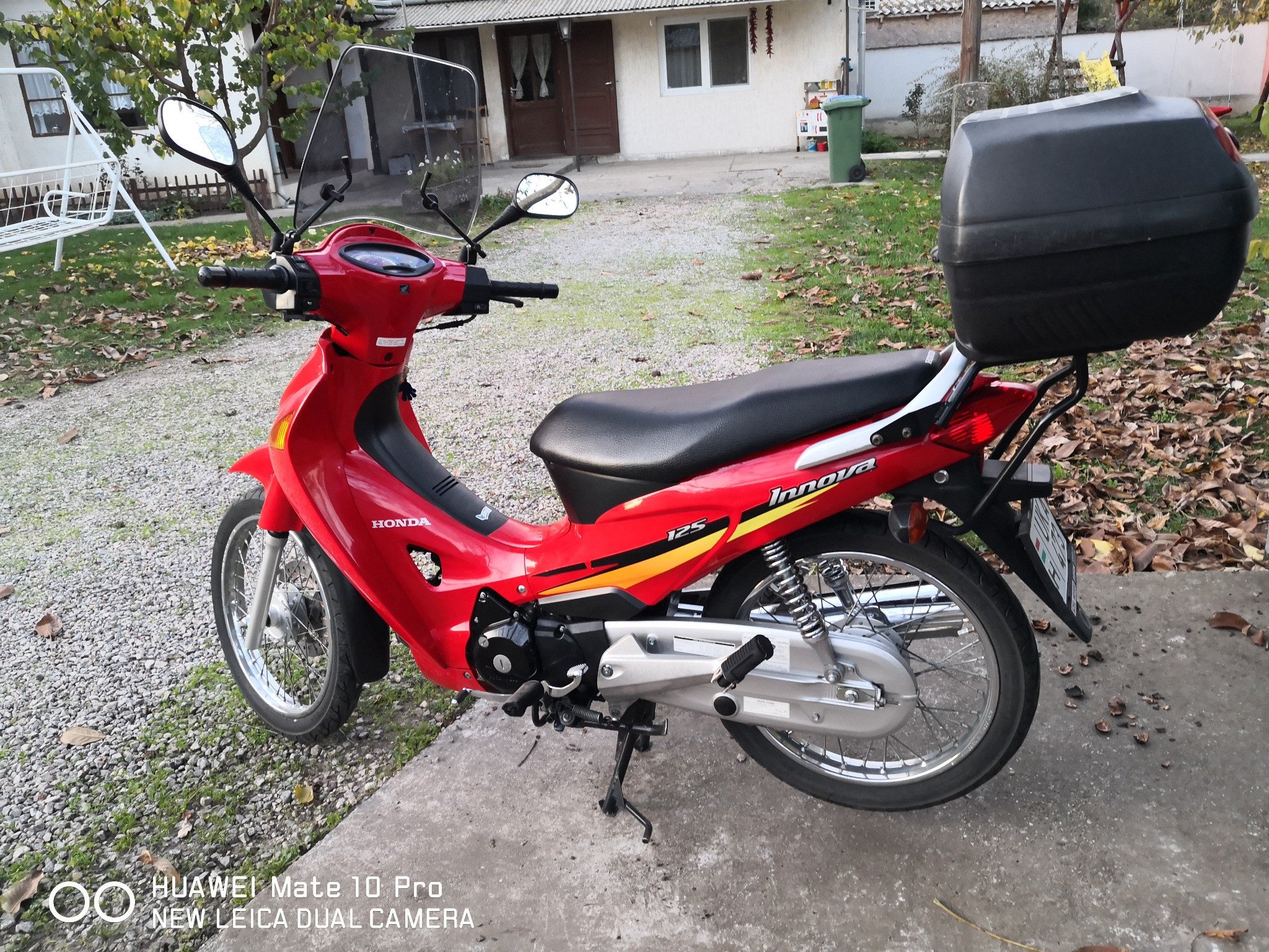 Eladó használt HONDA ANF 125 (INNOVA) (uk3b8n): Kocsi.hu
