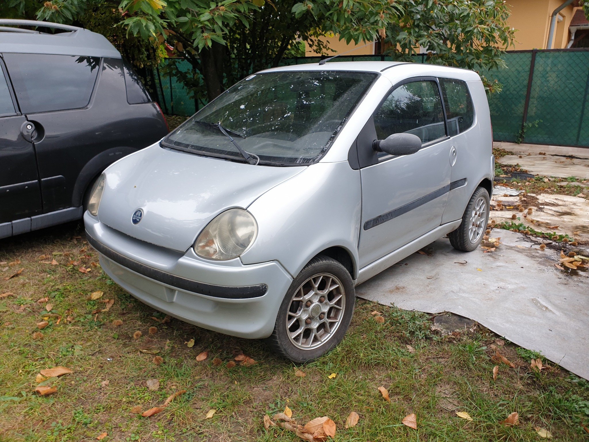 Eladó használt AIXAM 500.4 (w2r9cs): Kocsi.hu