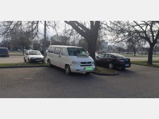 Eladó használt VOLKSWAGEN TRANSPORTER T4 2.5 7DJ 1U2 W24 (e76vgc)