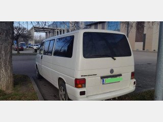 Eladó használt VOLKSWAGEN TRANSPORTER T4 2.5 7DJ 1U2 W24 (e76vgc)