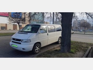 Eladó használt VOLKSWAGEN TRANSPORTER T4 2.5 7DJ 1U2 W24 (e76vgc)