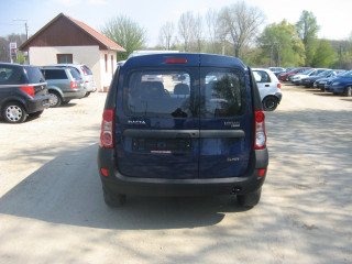 Eladó használt DACIA LOGAN I 1.4 Ambiance, Kaposfő, Somogy megye (g2pq5u)