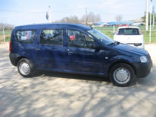 Eladó használt DACIA LOGAN I 1.4 Ambiance, Kaposfő, Somogy megye (g2pq5u)