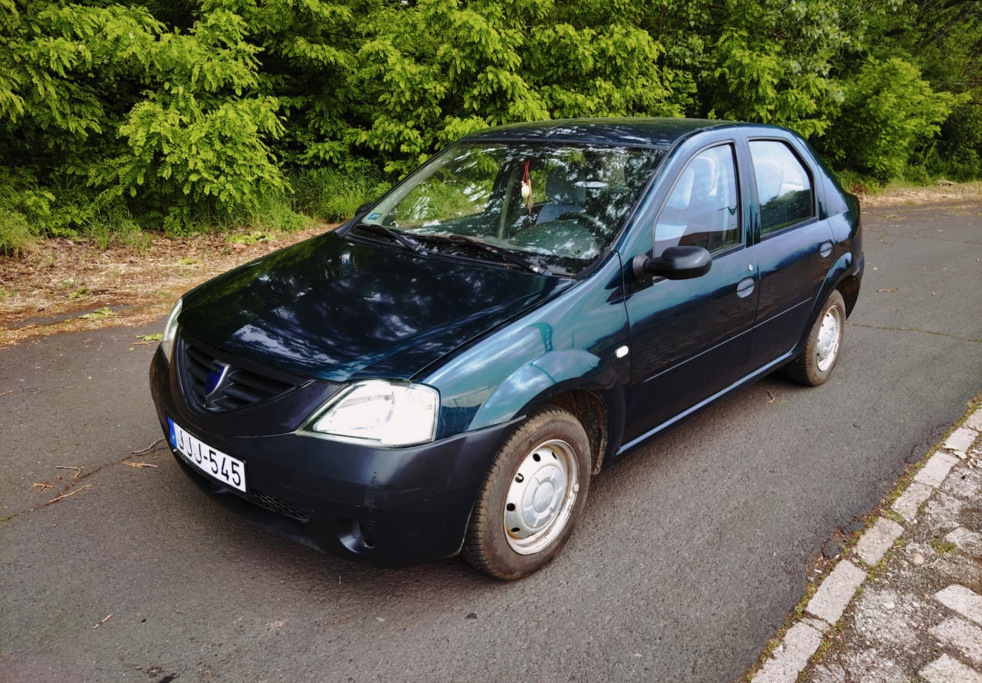 Eladó használt DACIA LOGAN I 1.4 (9vyyd7): Kocsi.hu