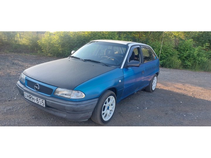 Eladó használt OPEL ASTRA F: Kocsi.hu