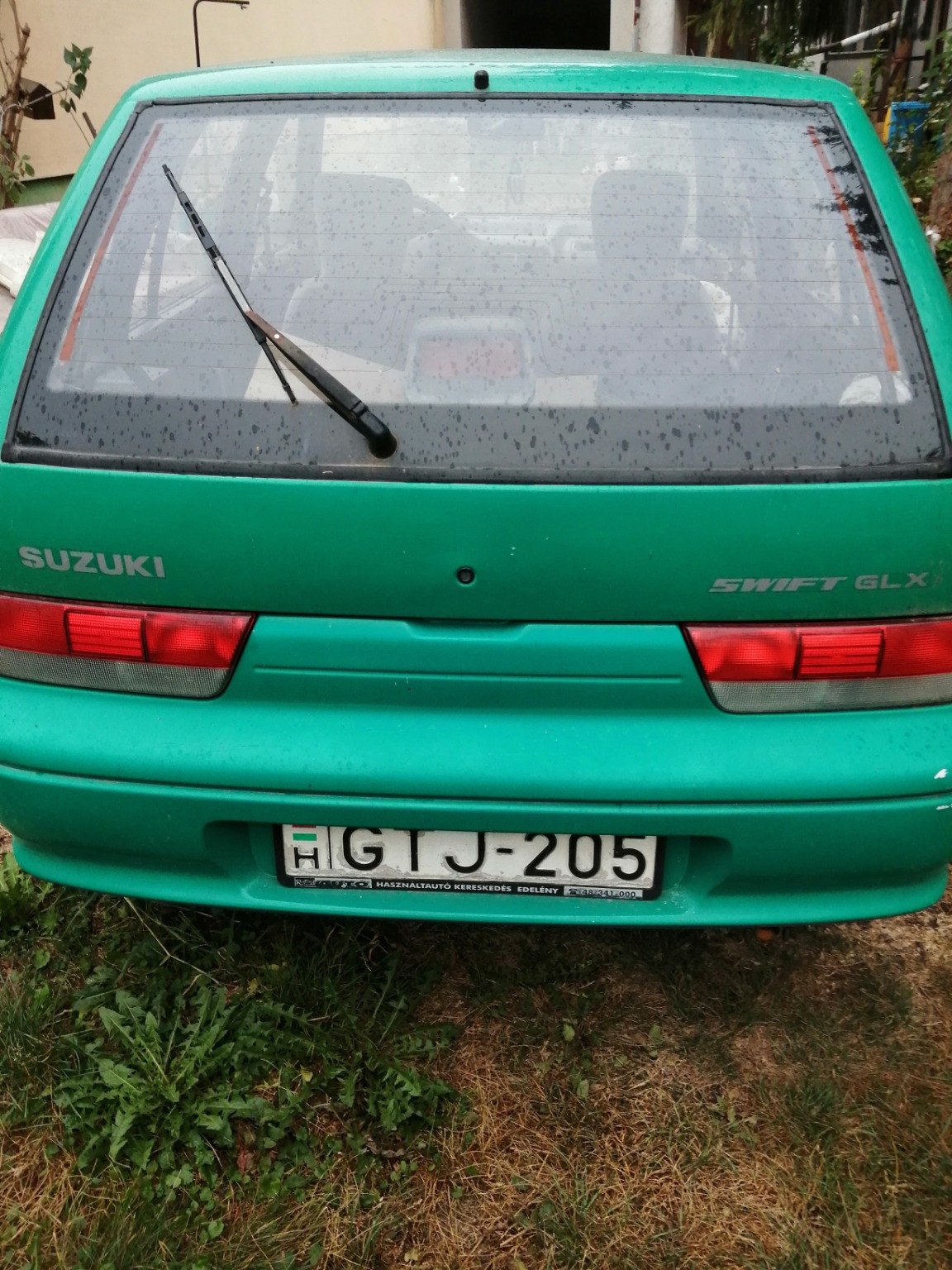 Eladó használt SUZUKI SWIFT 1.3 GC (ub6a4w): Kocsi.hu