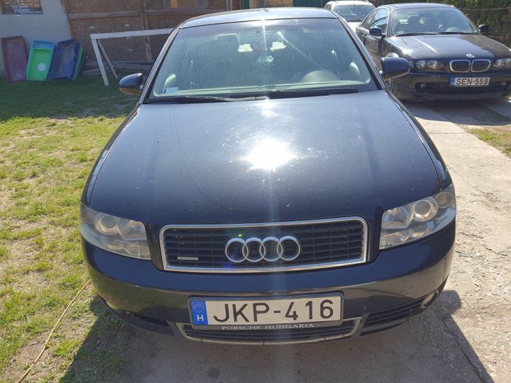 Eladó használt AUDI A4: Kocsi.hu