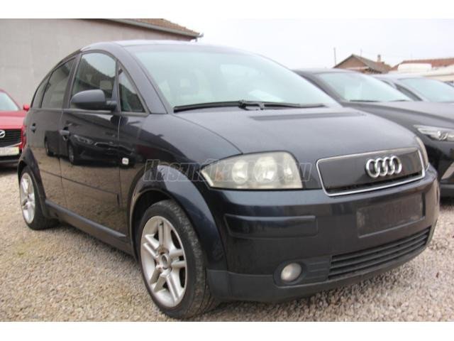 Eladó használt AUDI A2 1.4 PD TDI, Kiskunfélegyháza, Bács-Kiskun megye ...