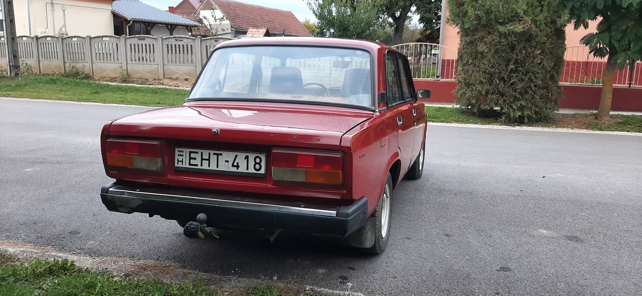 Eladó veterán LADA 2107 (sr7t5u): Kocsi.hu