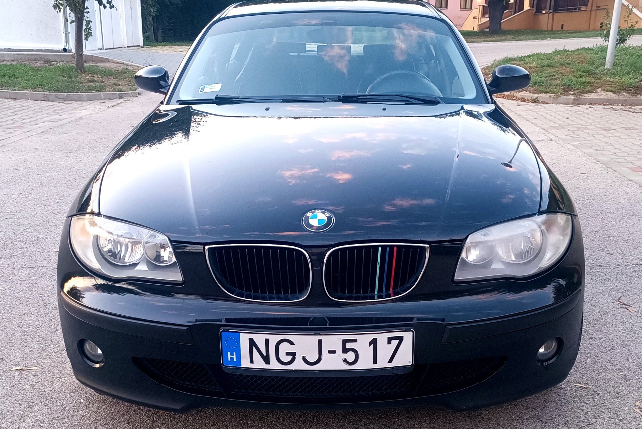 Eladó használt BMW 116i Advantage, Rácalmás, Fejér megye (9ka5vz)